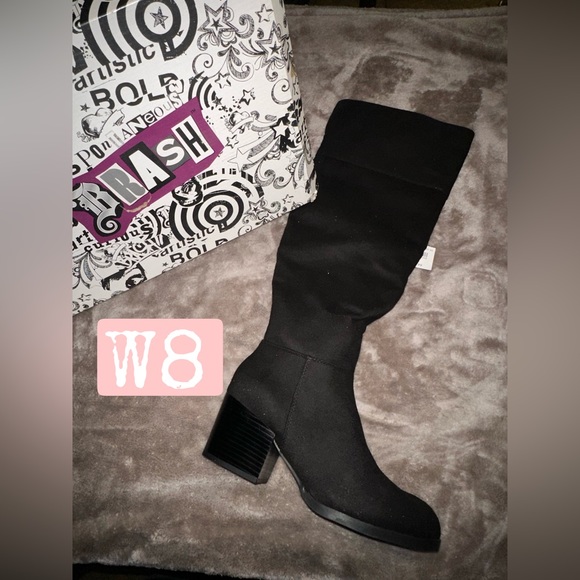 Brash | Shoes | Brash Knee High Boots New | Poshmark